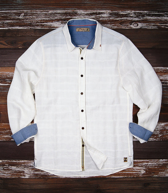 Malibu Square Shirt – Zenfari