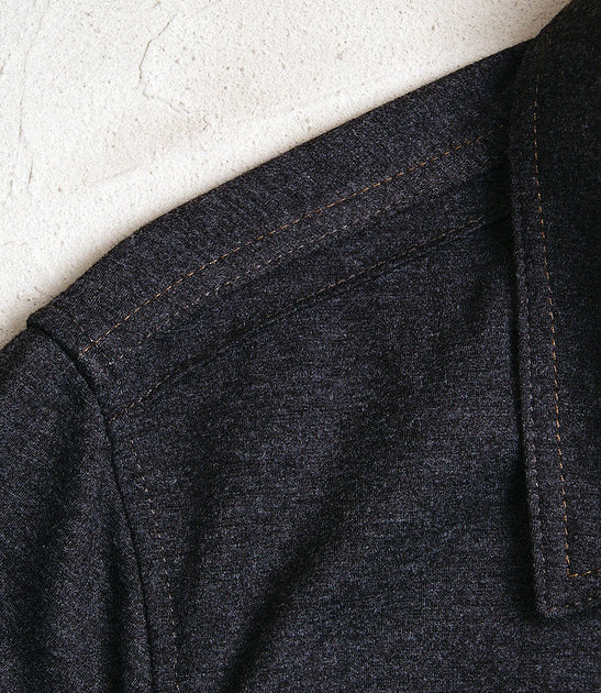 Cambridge Shirt Jacket – Zenfari