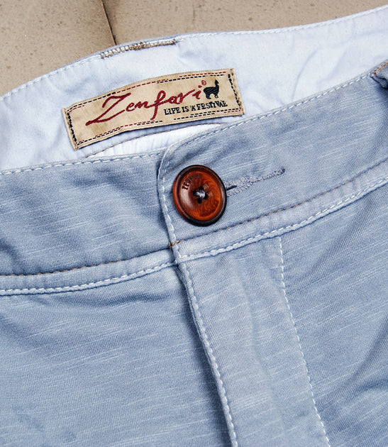 Habana Knitted Short – Zenfari