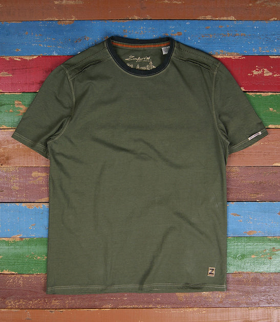 Basic Basic Tee – Zenfari